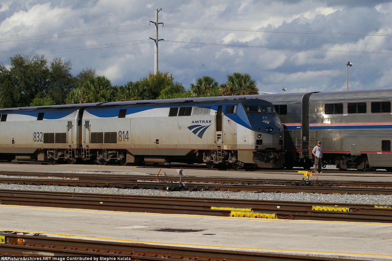 AMTK 814 POWER OFF PO53